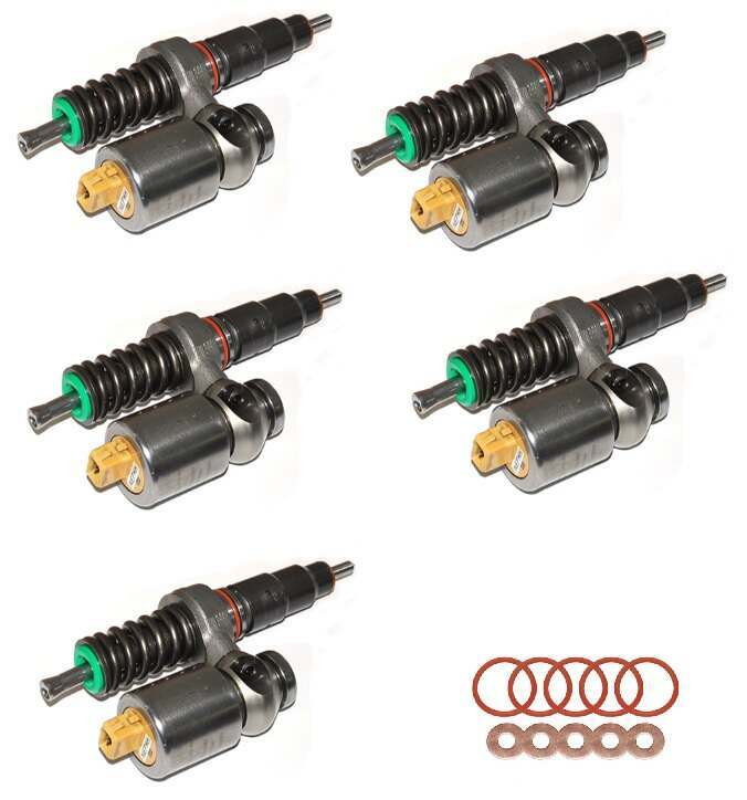 MSC000040 | MSC000040E - Injector Kit with Seals and Washers for ...