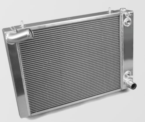 AS56 - Uprated Alloy Radiator for Range Rover Classic VM Diesel - By ...