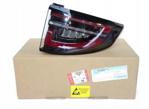 LR164043 - Lamp - Rear- Stop And Flasher - Genuine Land Rover Product ...