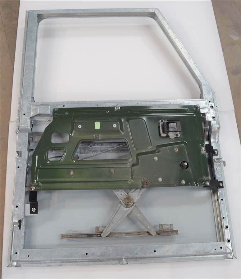 JWP520 - Inner Welding Panel Bracket Conversion for Galvanised Front ...