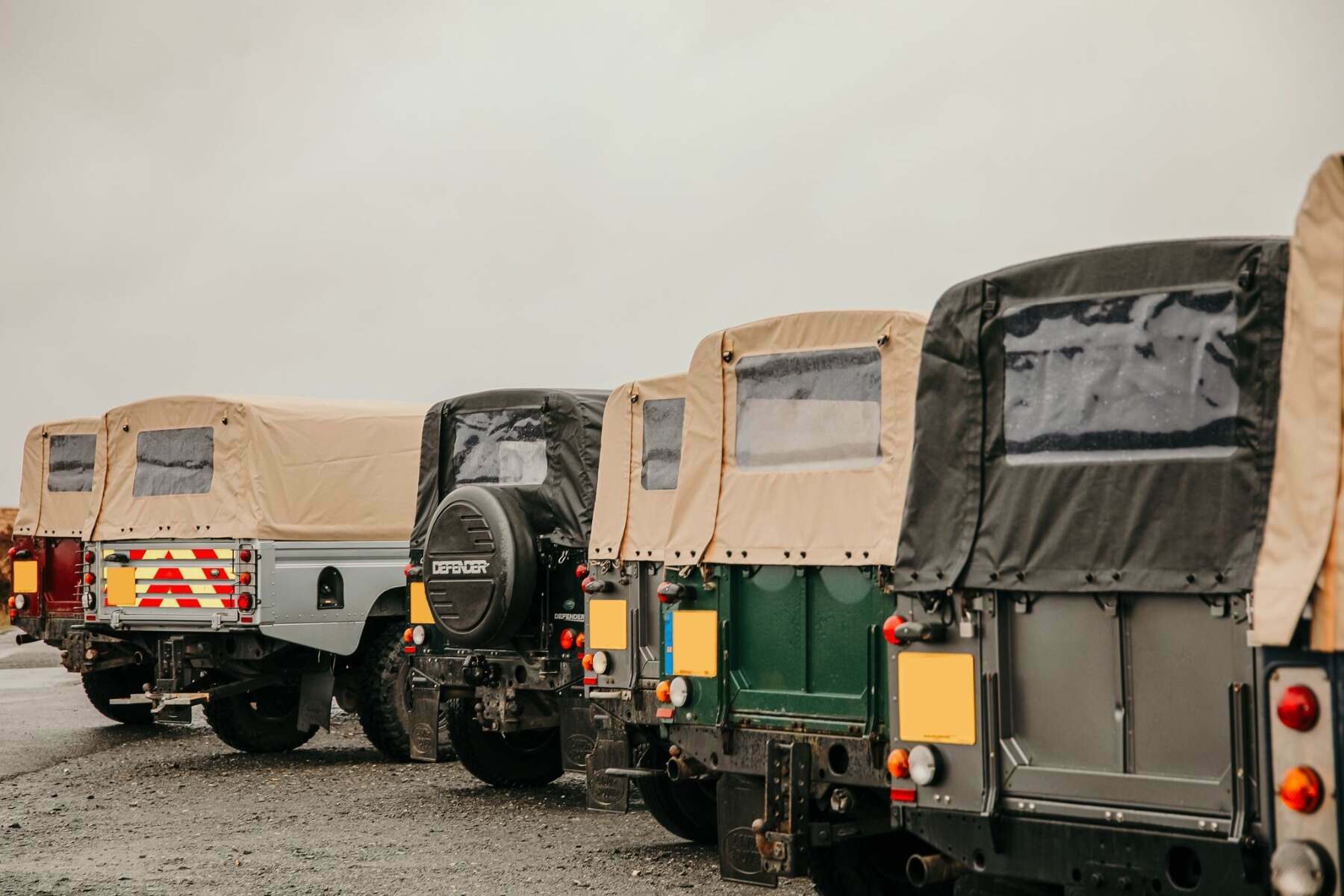 EXT211-20 - Exmoor Trim Part | LR Parts