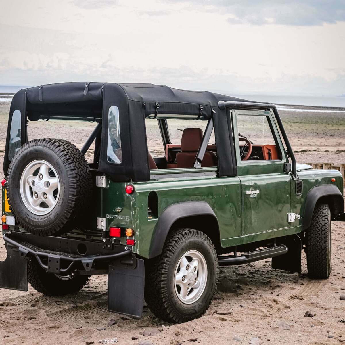 EXT249-7 - Exmoor Trim Part | LR Parts