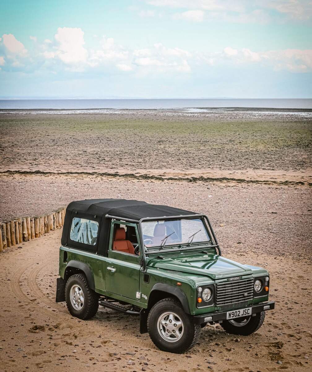 EXT249-7 - Exmoor Trim Part | LR Parts