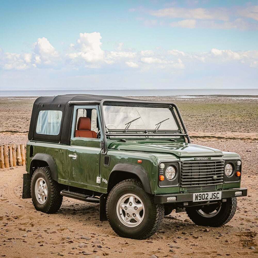 EXT249-7 - Exmoor Trim Part | LR Parts