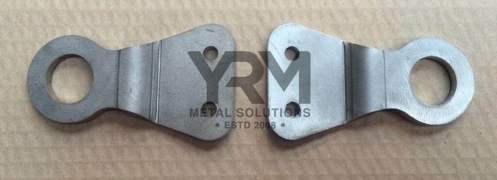 1045C - Stainless Steel Anti Luce Drop Lock Pin Set Eyes for Land Rover ...