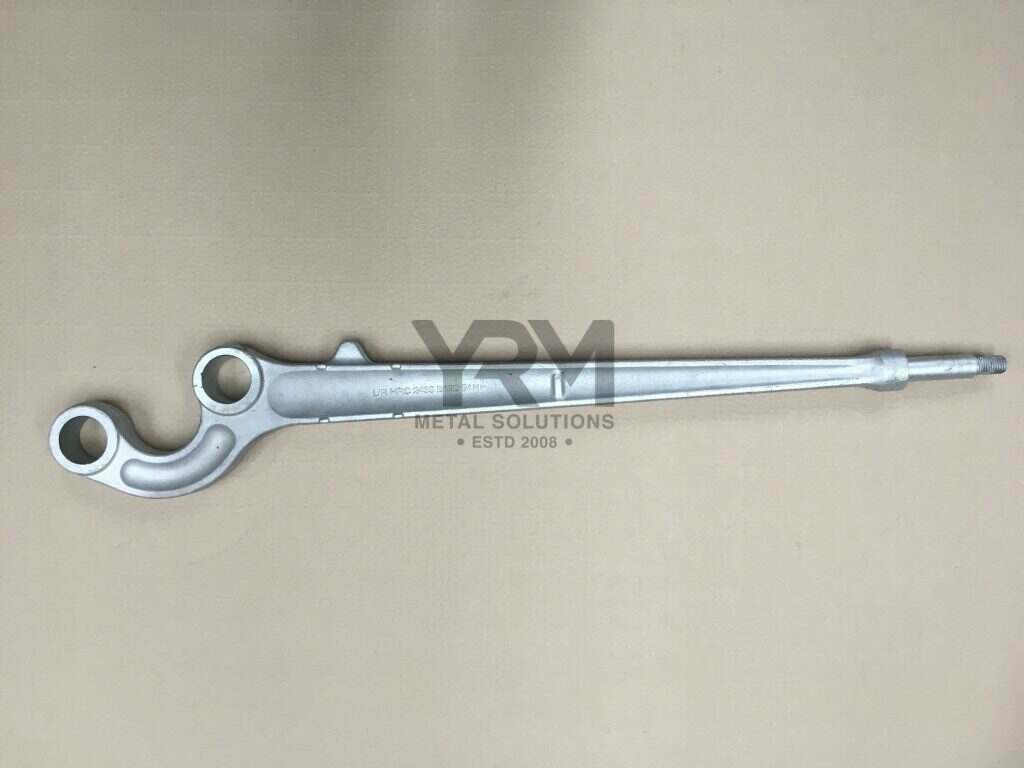 RC002 - Heavy Duty Galvanised Front Radius Arm - 54mm - For Later ...