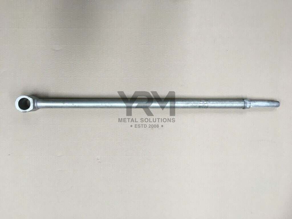 RC009 - Heavy Duty Galvanised Rear Trailing Arm for Land Rover Defender ...