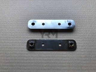 314 - Stainless Steel Bulkhead to Chassis Mounting Brackets for Land ...