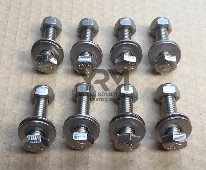 1063 - Stainless Steel Front of Rear Tub (Behind Seat Box to Chassis ...