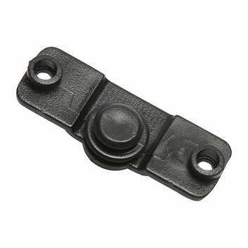 EZM500050REC - Receiver for Defender Door Card Plastic Rivit Fir-Tree ...