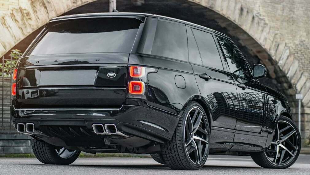 BKFRV2AF-2 - Range Rover Body Kit by Kahn Designs - 2018-2022