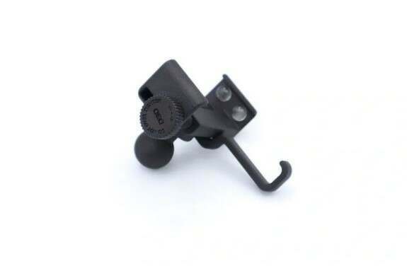 L663DPMK - 2020 Defender L663 Drivers Adjustable Phone Mount Kit