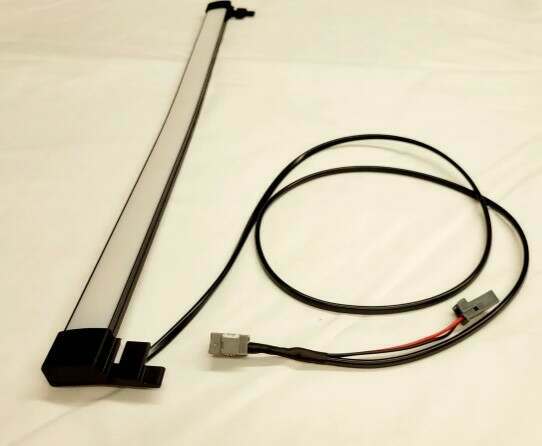 L663RLLL - 2020 Defender L663 Rear Loadspace LED Light