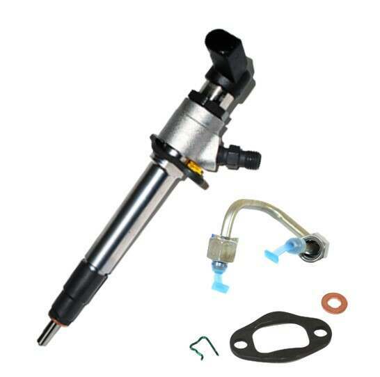 LRC9908 - OEM Reconditioned Fuel Injector and Fitting Kit - 2.7 TDV6 ...