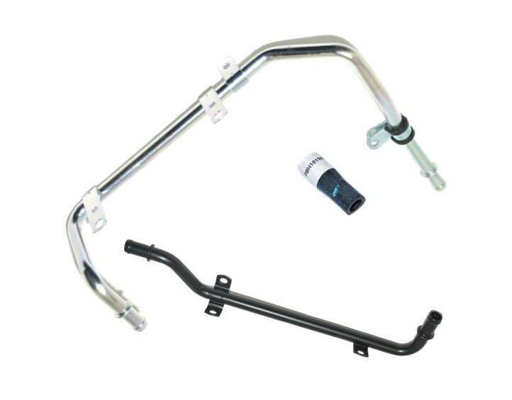 LRC9924 - Land Rover Defender Heater Pipe Kit - TD5 up to 2002