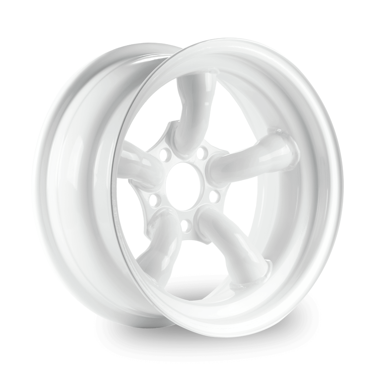 S16512025CHASTEWHI - 5 Spoke Challenger Steel Wheel 16" x 7" ET-20 ...