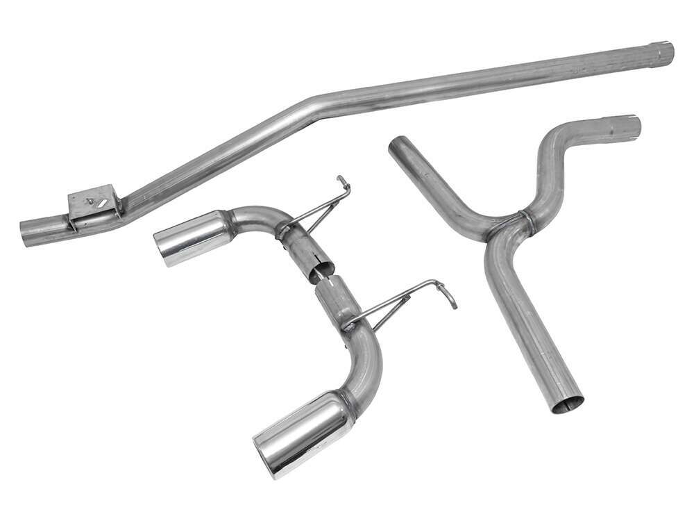 DA3581 - EXHAUST SYSTEM