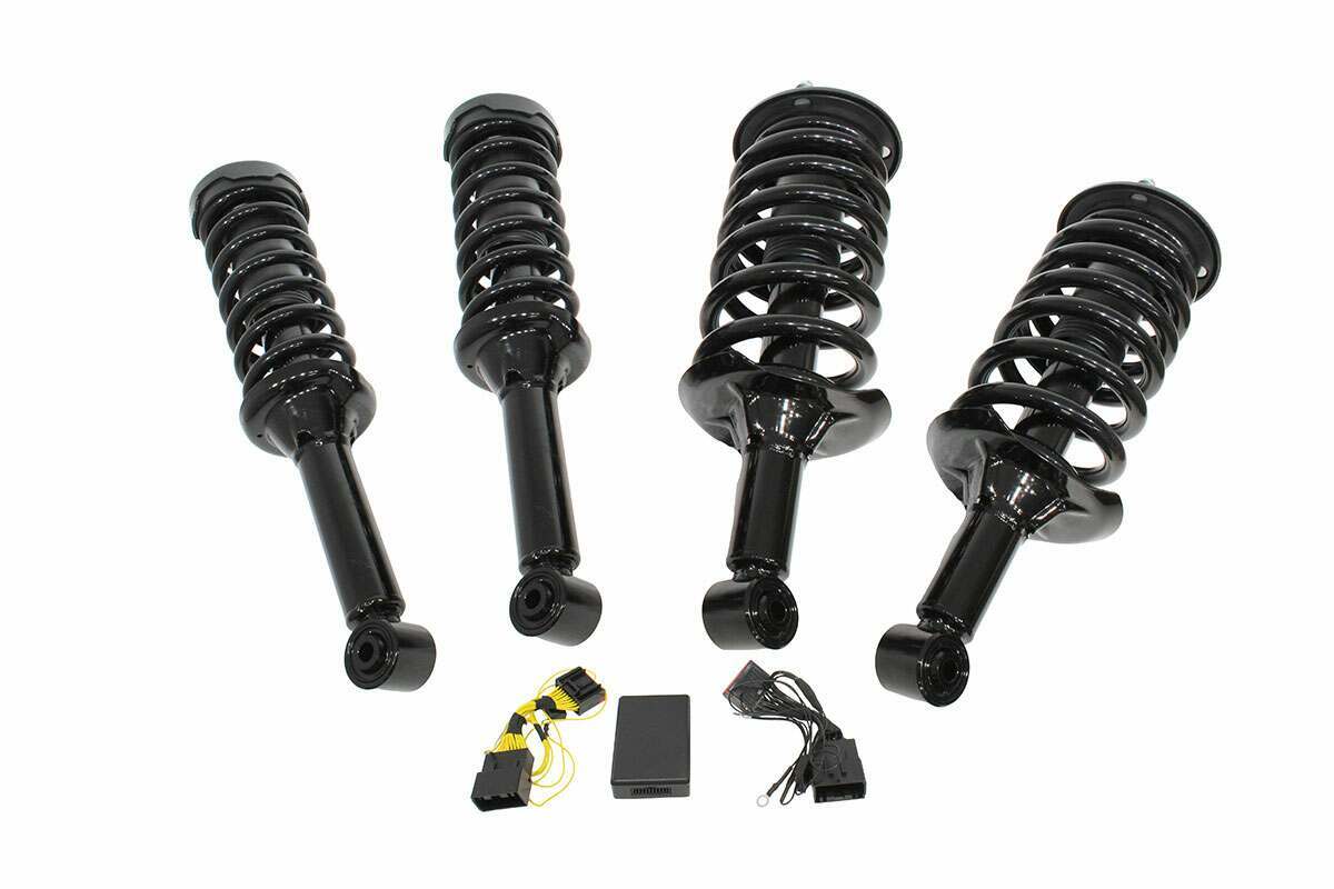 TF265 - Air to Coil Spring Conversion Kit for Land Rover Discovery 3 ...