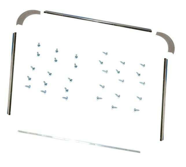 LRC10071 - Rear Window Fitting Kit for Tailgate Door - Land Rover ...