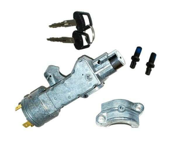 LRC10077 - Steering Ignition Lock Kit for NA and TD Land Rover Defender ...