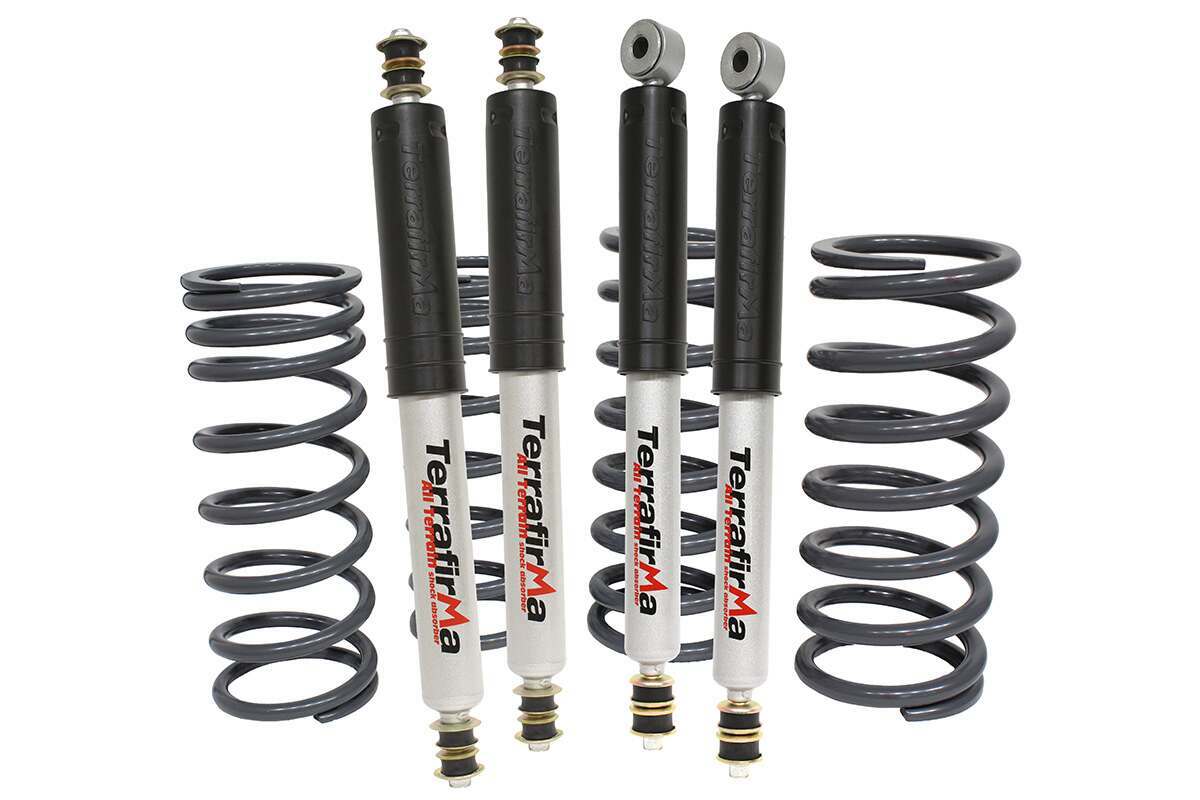 TF189 - All Terrain Shock Absorber and Coil Spring Suspension Kit ...