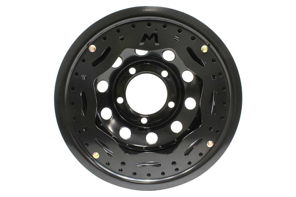 TF165 - Beadlock Steel Wheel - 10x16 ET32 - Land Rover Defender ...