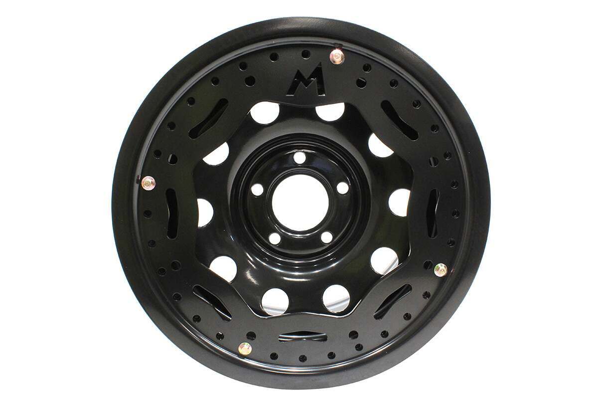 TF158 - Beadlock Steel Wheel - 8x16 ET25 - Land Rover Discovery 2 ...