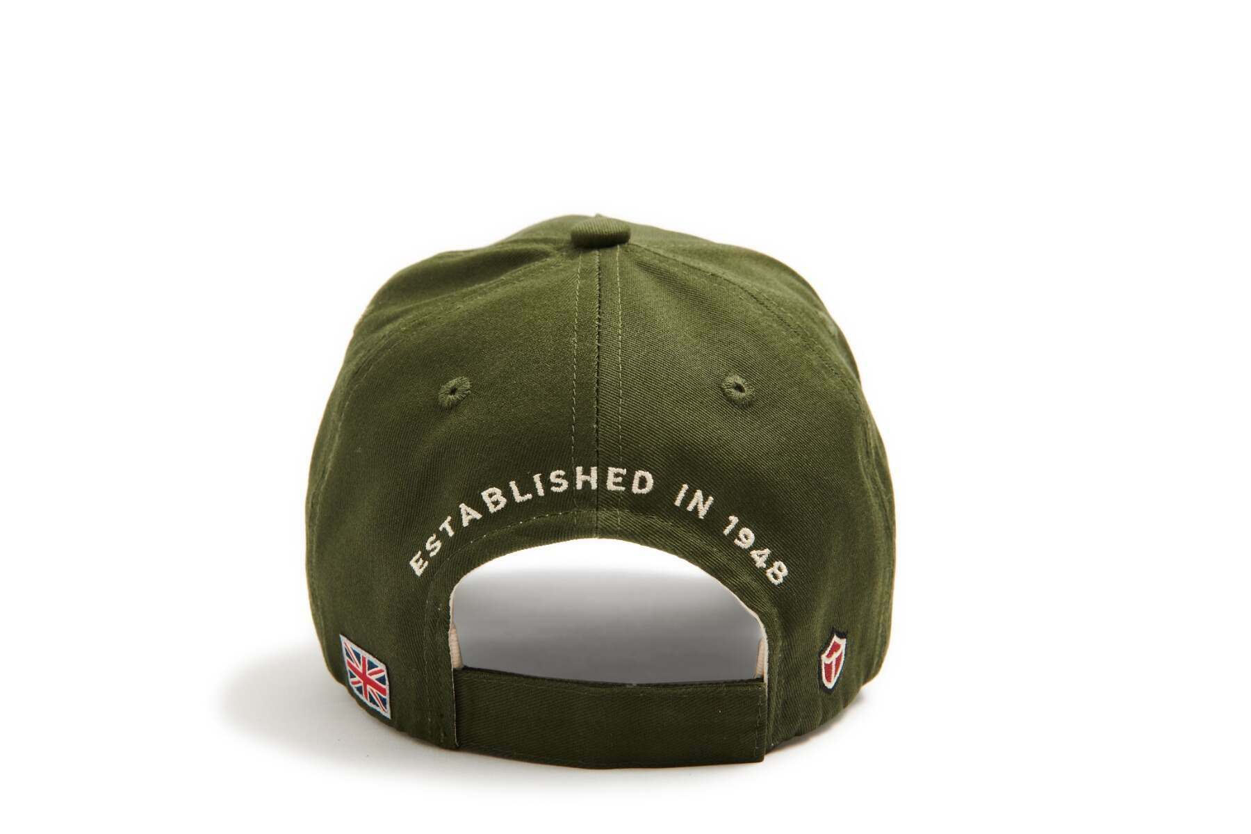 EXT550-2 - Land Rover Applique Cap