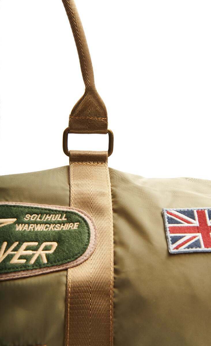 EXT550-13 - Land Rover Duffle Bag