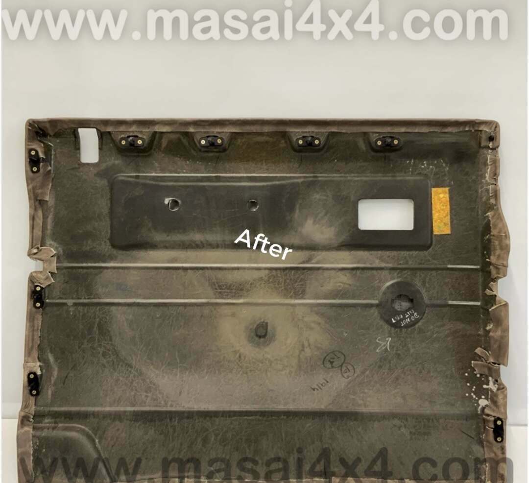 MA-DOOR-CARD-FIXINGS - Land Rover Defender Door Card Fixing Kit - Front ...