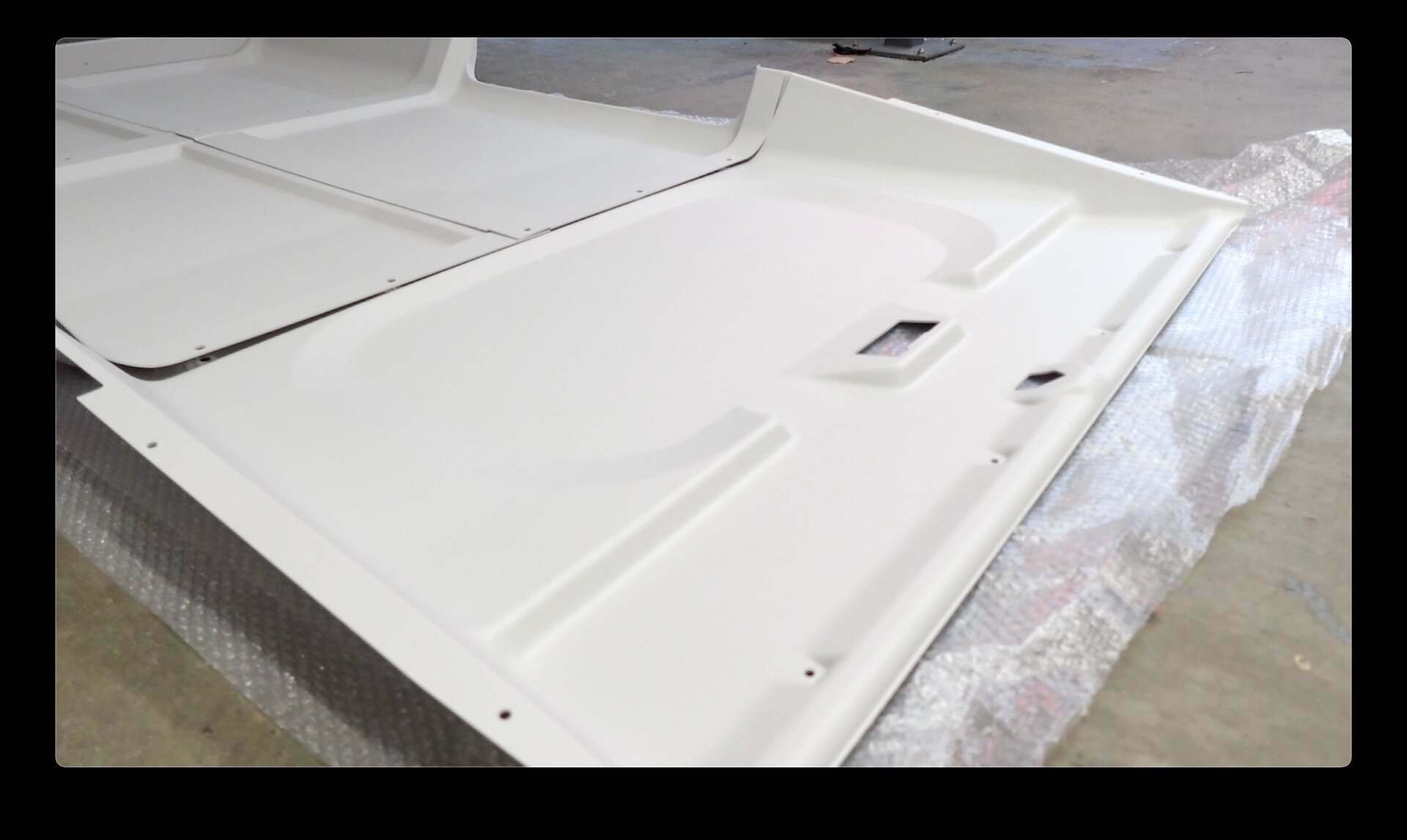 DA3745 - HEADLINER KIT - DEFENDER 110