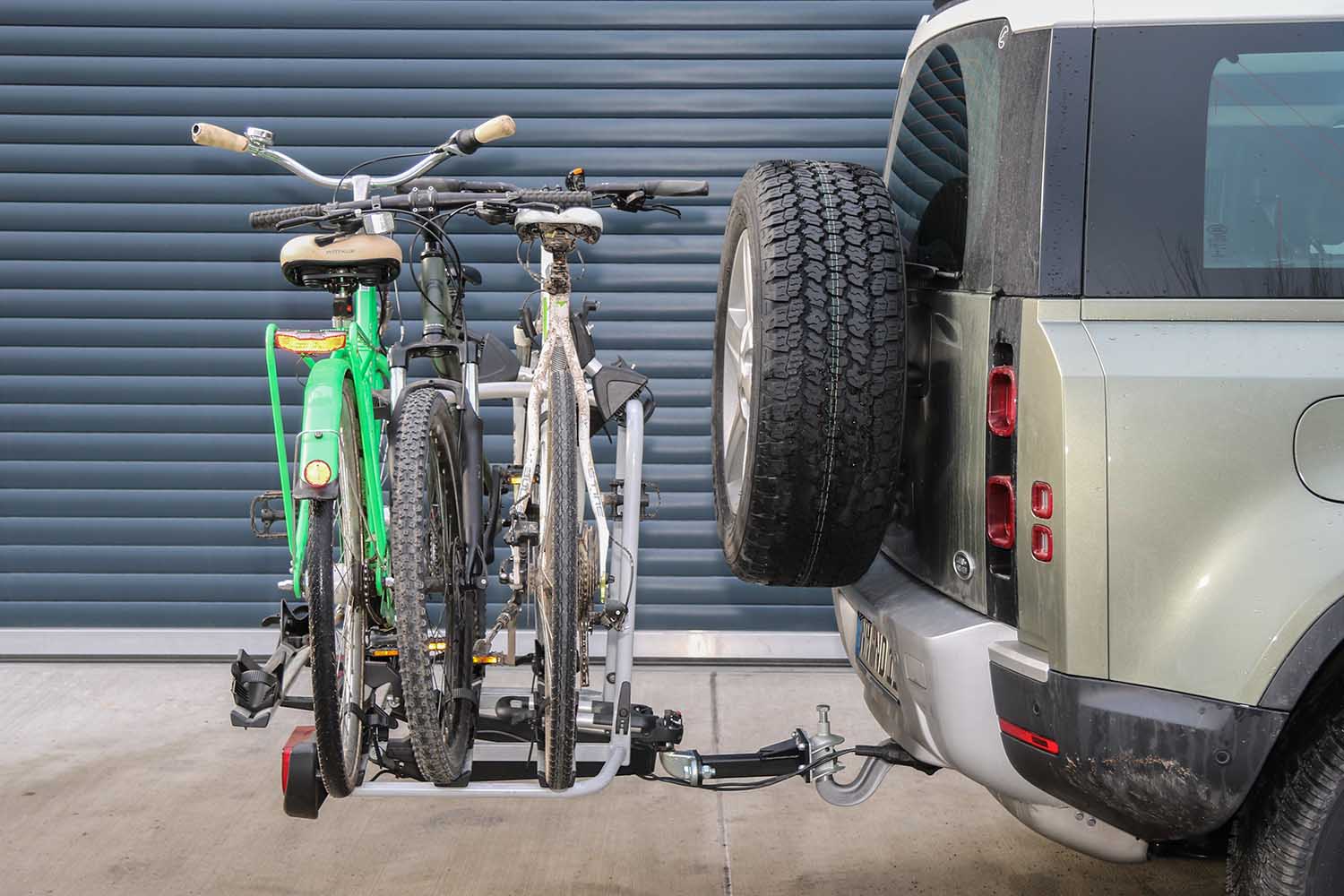 AHKSCHRAUBIKE - Screwable Bike Adapter by Nakatanenga