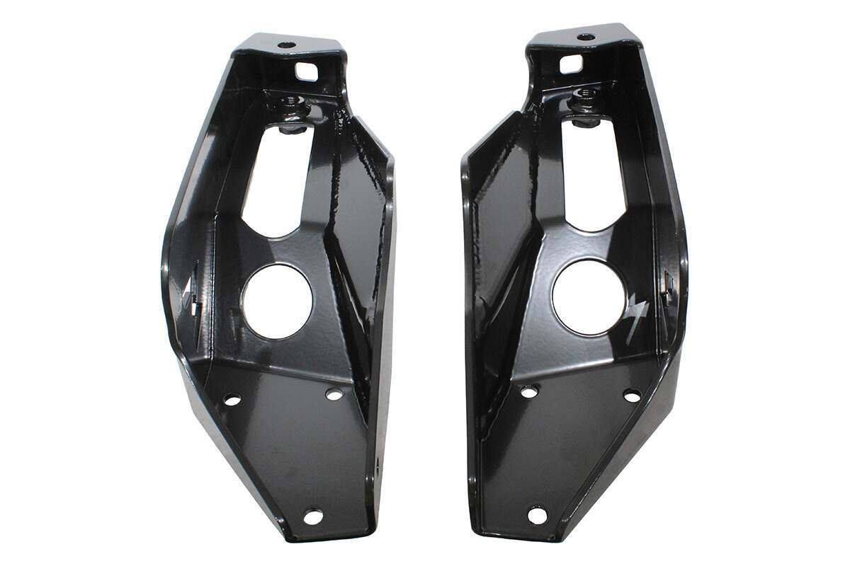 TF545 - 2.5" Smooth Body Shock Mount Kit for TF488 Shock Absorbers ...