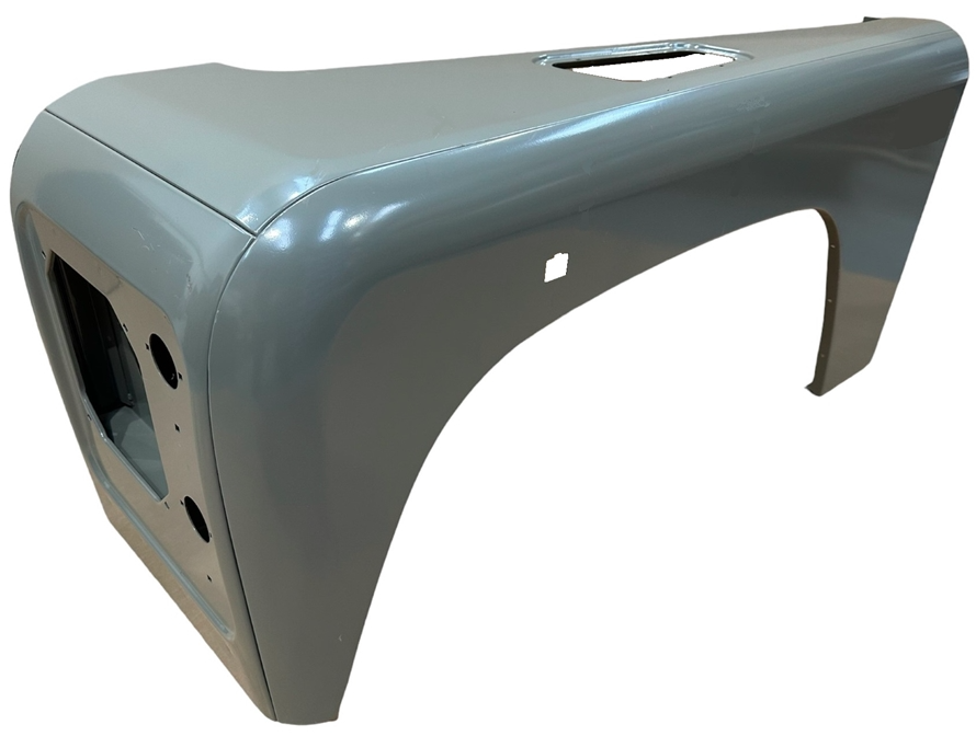 JWP8125 - Complete LH Front Wing Top & Front & Side Assembly to Fit ...
