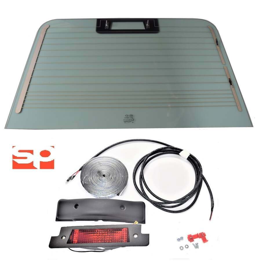 CQB101560 - Heated High Level Brake Light Glass Conversion Kit - Land ...