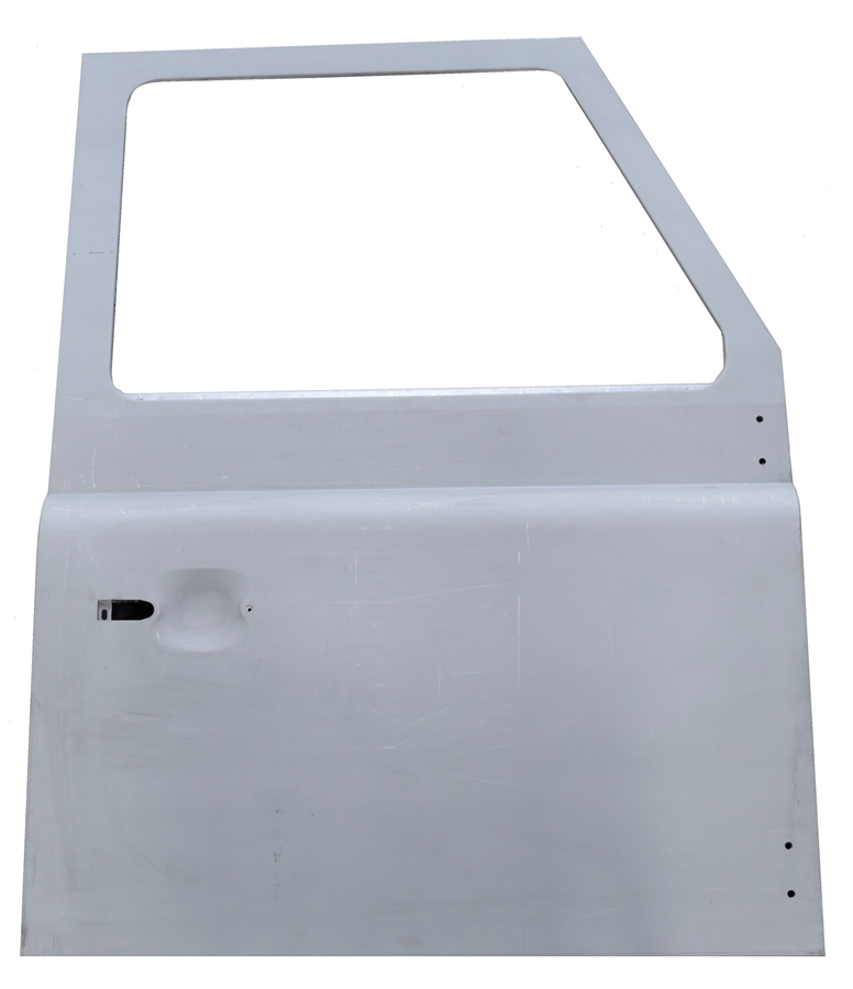 SP100 - Right Hand Front Door Skin - Land Rover Defender with Push ...