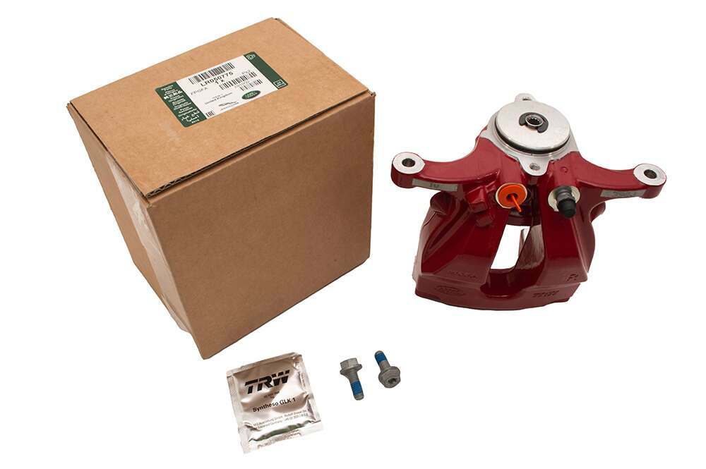 LR050775 - Right Hand Rear Brake Caliper for Range Rover Sport L494 and ...