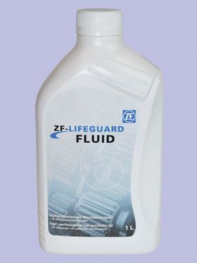TYK500050 - Automatic Transmission Fluid - ZF Lifeguard Fluid | LR Parts