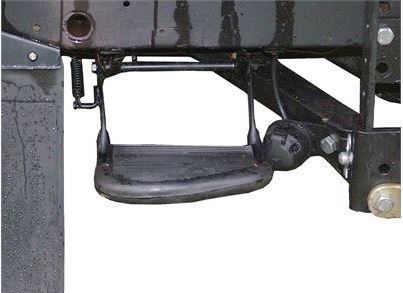 STC7632 - Folding Rear Step for Defender | LR Parts