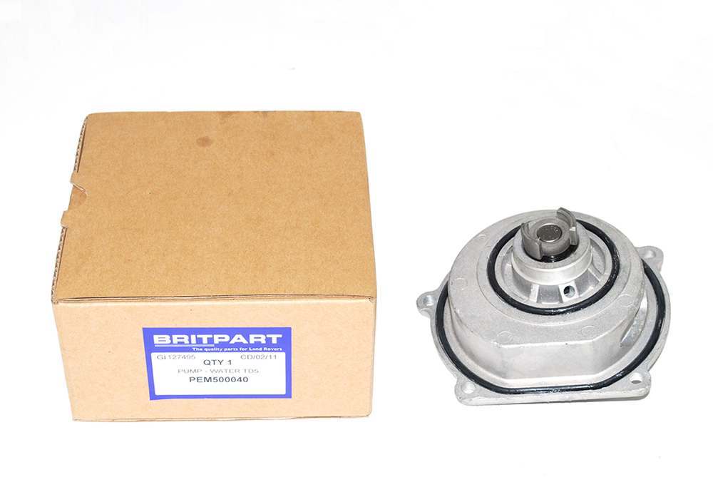 PEM500040 - TD5 Water Pump for Defender and Discovery