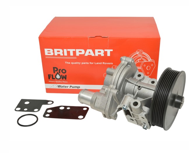 LR004514 - Defender Water Pump for 2.4 Puma Engine | LR Parts