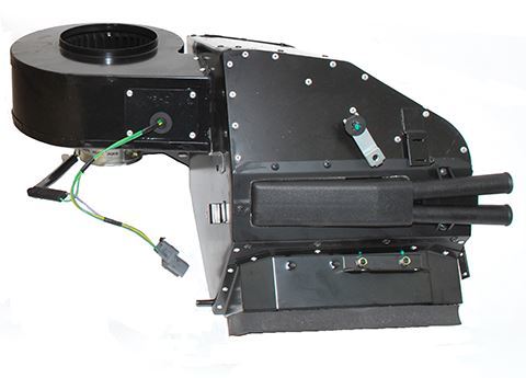 JEC001030 - Defender Heater Assembly Right Hand Drive | LR Parts