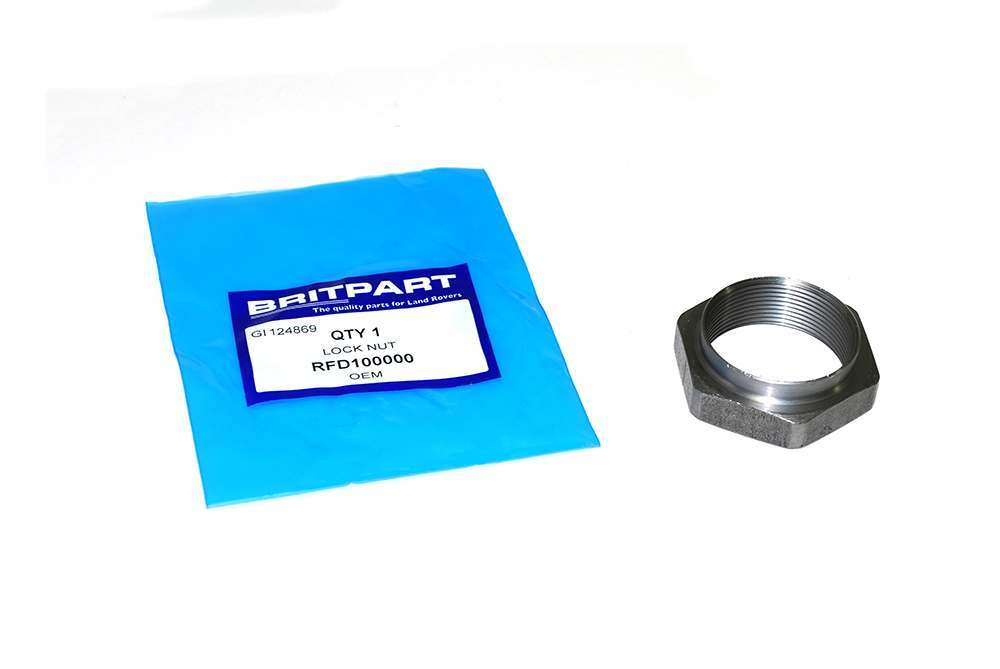 RFD100000 - Defender Hub Lock Nut