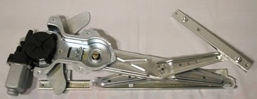 CUH000082 - Defender Window Regulator and Motor Right Hand | LR Parts