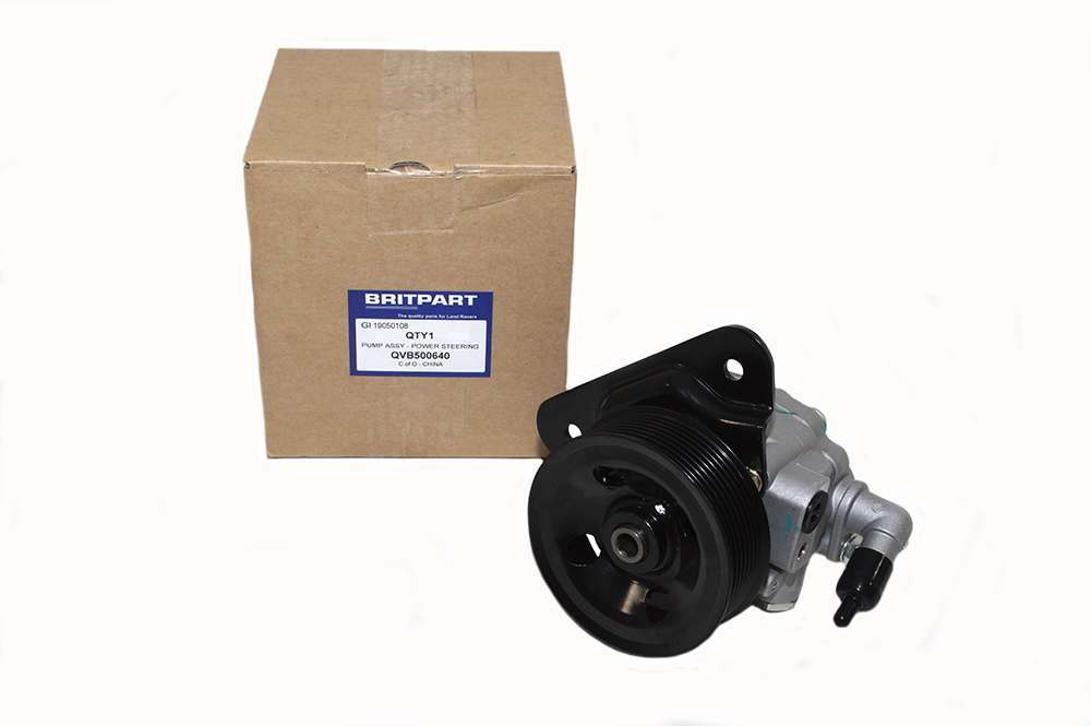 QVB500640 - Range Rover Sport Power Steering Pump | LR Parts
