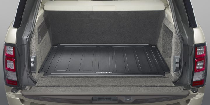 VPLGS0260 - Rubber Loadspace Mat for Range Rover L405 | LR Parts