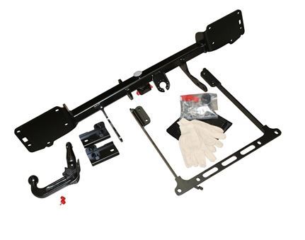 VPLGT0082 VPLGT0266 - Fixed Multi-Height Tow Bar for Range Rover L405 ...