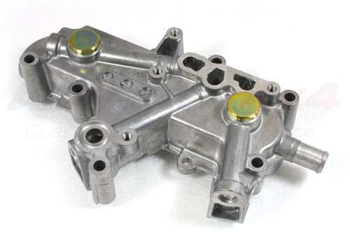 PBC500230 - Discovery TD5 and Defender TD5 Oil Cooler | LR Parts