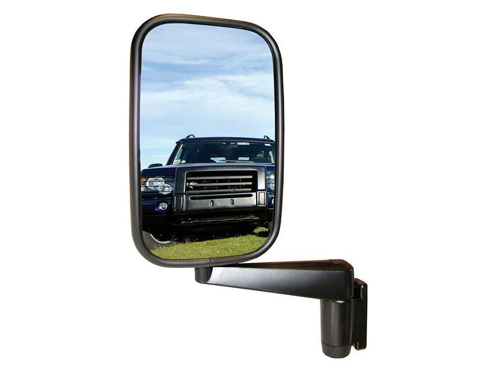 MTC5217 - Mirror Assembly with Arm and Glass for Land Rover Defender ...