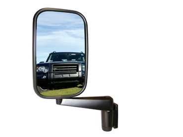 MTC5217 - Mirror Assembly with Arm and Glass for Land Rover Defender ...